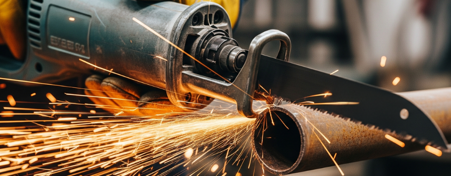 Can a Reciprocating Saw Cut Metal? Complete Guide