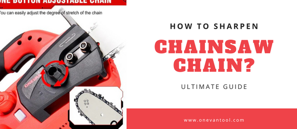 How to Sharpen Chain Saw: Expert Tips for Precision