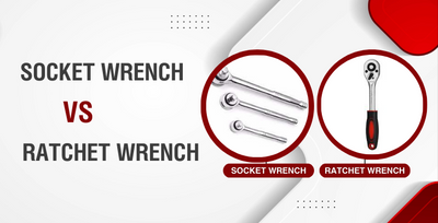 What is the Difference between Socket Wrench and Ratchet Wrench