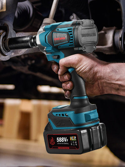 ONEVAN Power Tools: Excellence in Cordless Electric